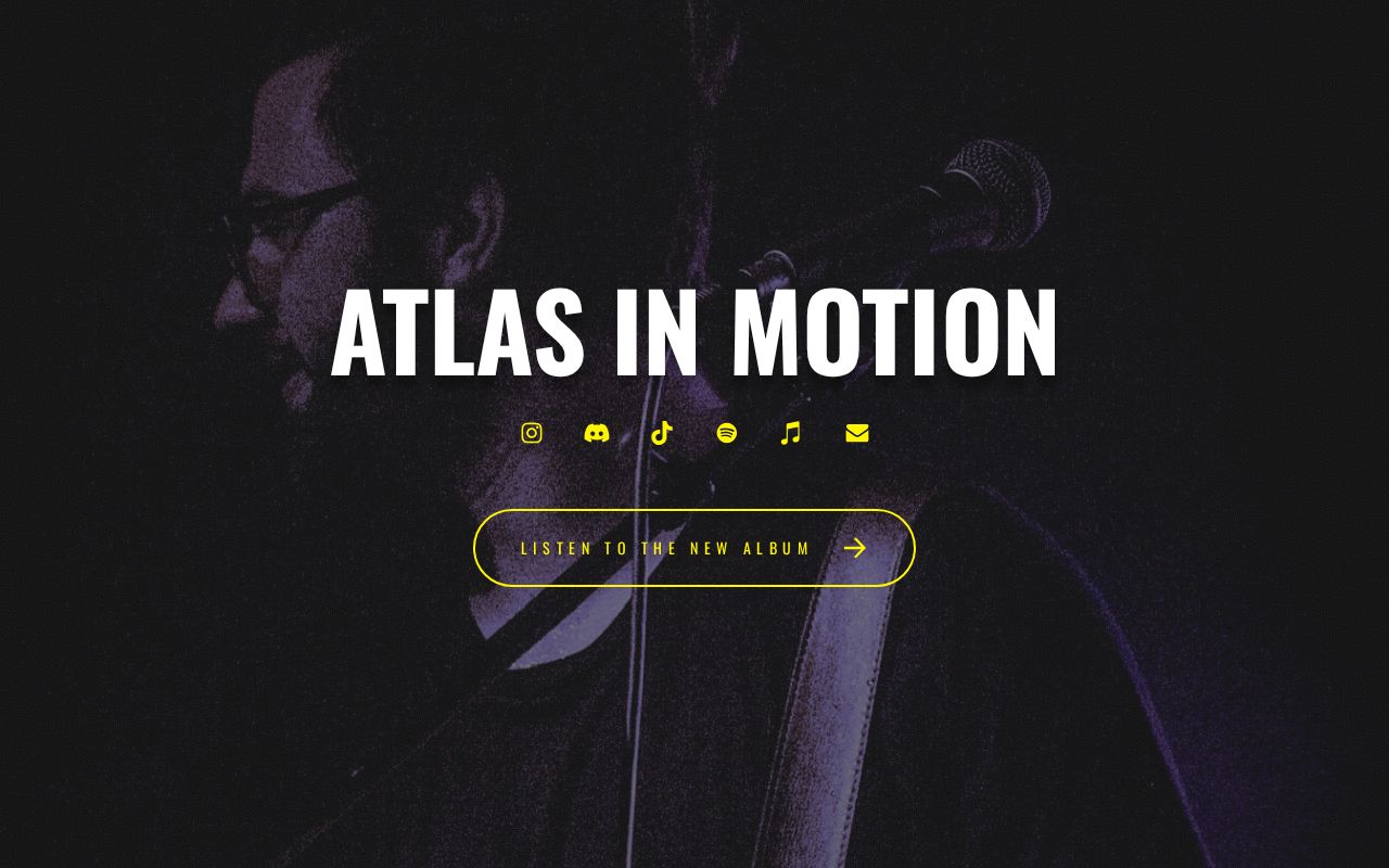 Atlas in Motion